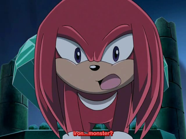 Screenshots - Sonic X