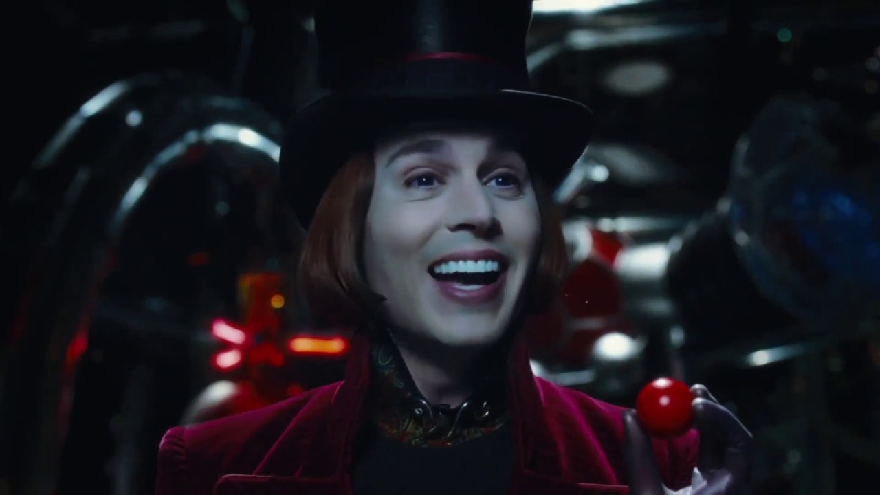 Screenshots - Charlie and the Chocolate Factory