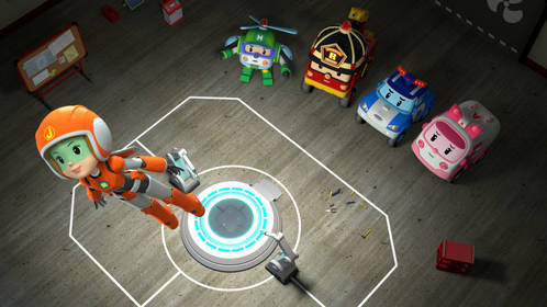 Robocar Poli: New Adventure (animation movie, 2021)