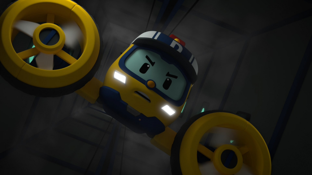 Robocar Poli: New Adventure (animation movie, 2021)