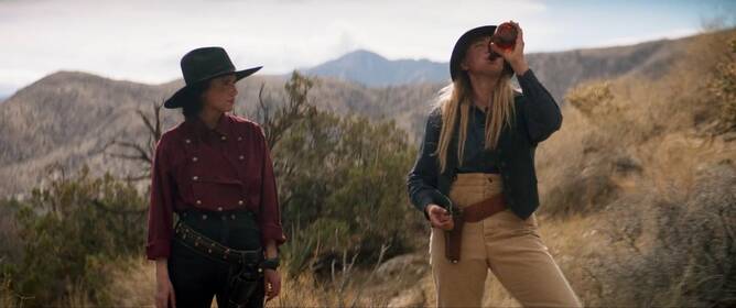 Screenshots - Hart of the Wild Bunch