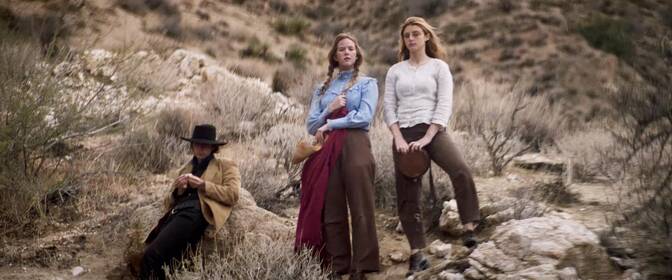 Screenshots - Hart of the Wild Bunch