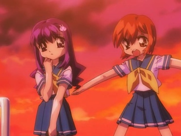 Скриншоты - Пуни Пуни Поэми