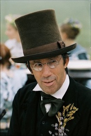 Frank Collison Dr Quinn