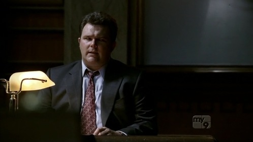 Jeremy Ratchford - actor - biography, photo, best movies and TV shows