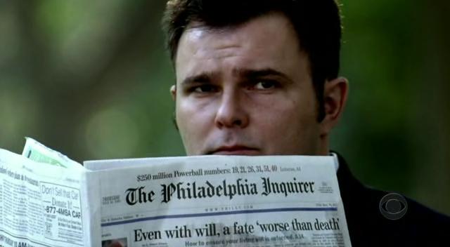 Jeremy Ratchford - actor - biography, photo, best movies and TV shows