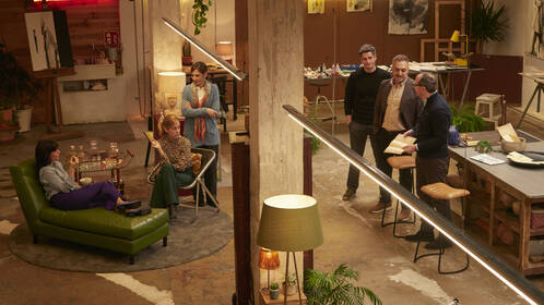 Under Therapy (movie, 2023)