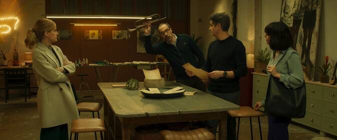 Screenshots - Under Therapy