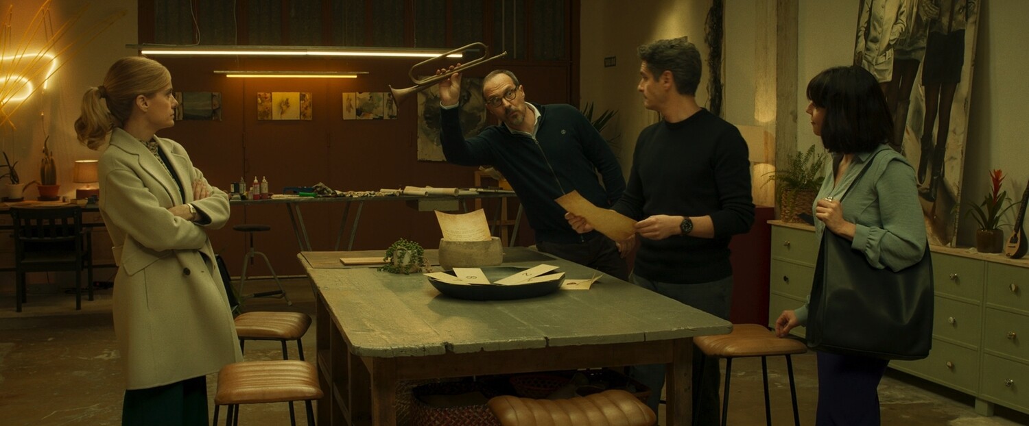 Screenshots - Under Therapy