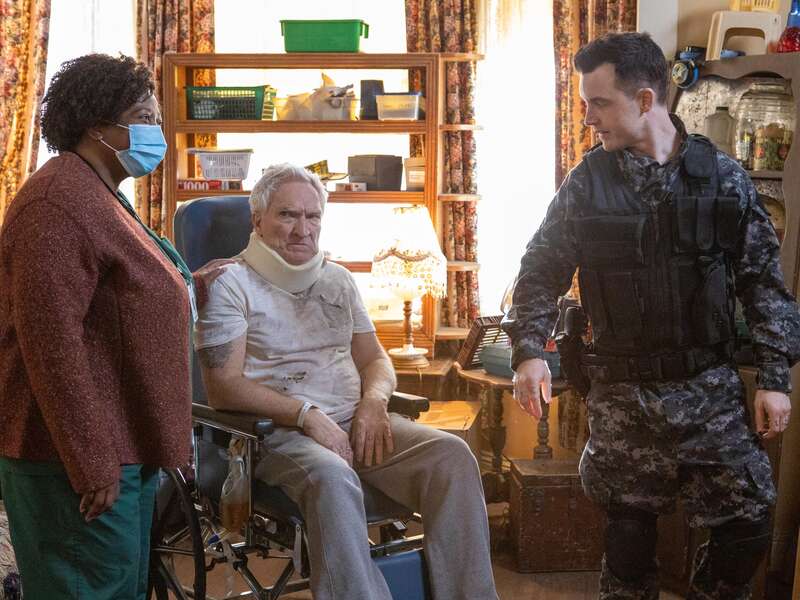 Dennis Cockrum - actor - biography, photo, best movies and TV shows