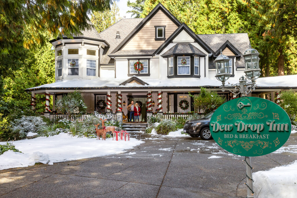 Megan Leitch - actress - biography, photo, best movies and TV shows