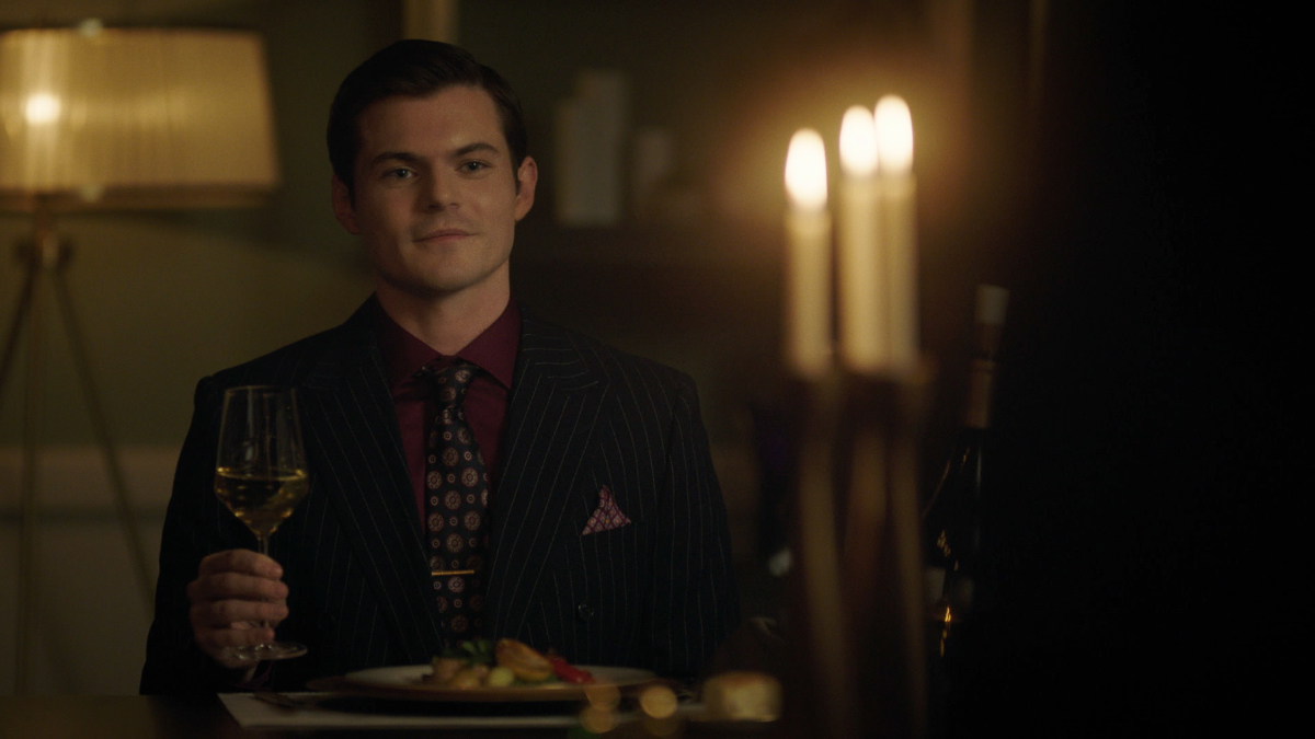 Chris Mason - actor - biography, photo, best movies and TV shows