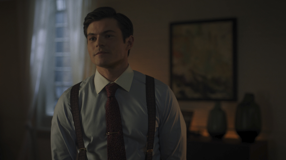 Chris Mason - actor - biography, photo, best movies and TV shows