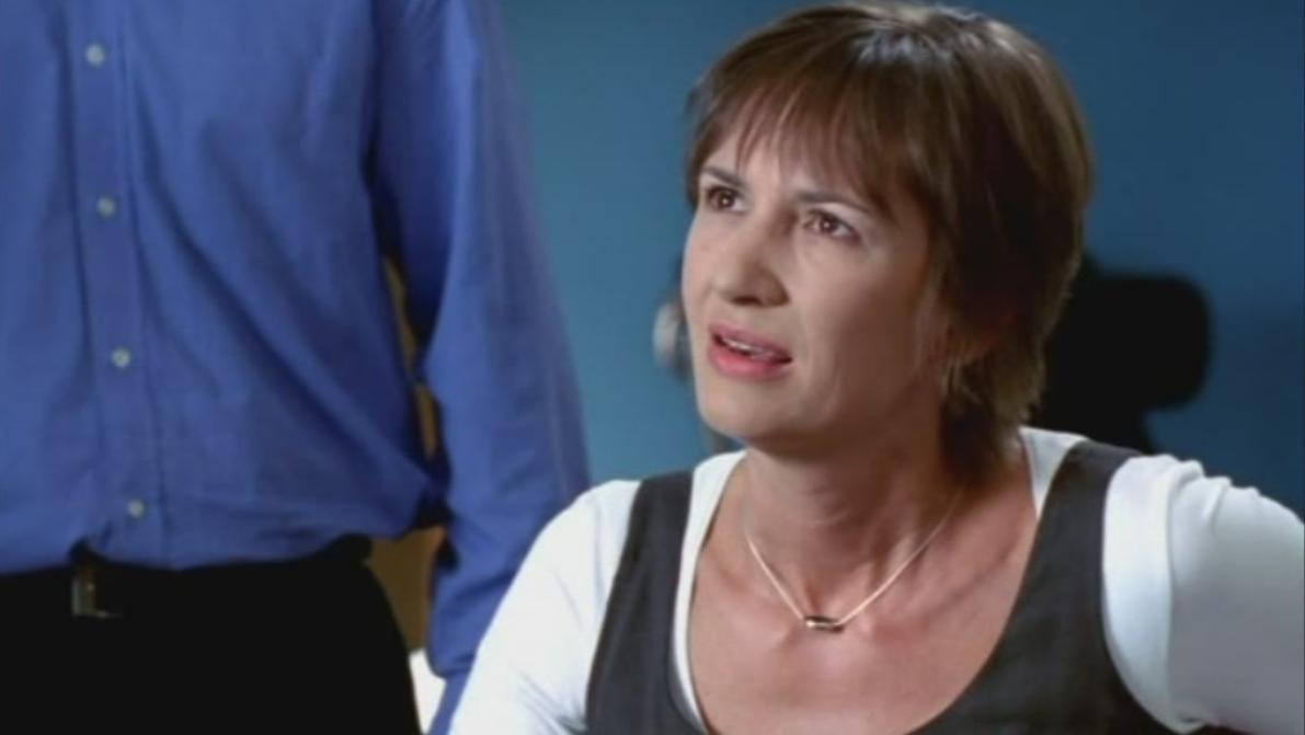 Lesley Vickerage - actress - biography, photo, best movies and TV shows