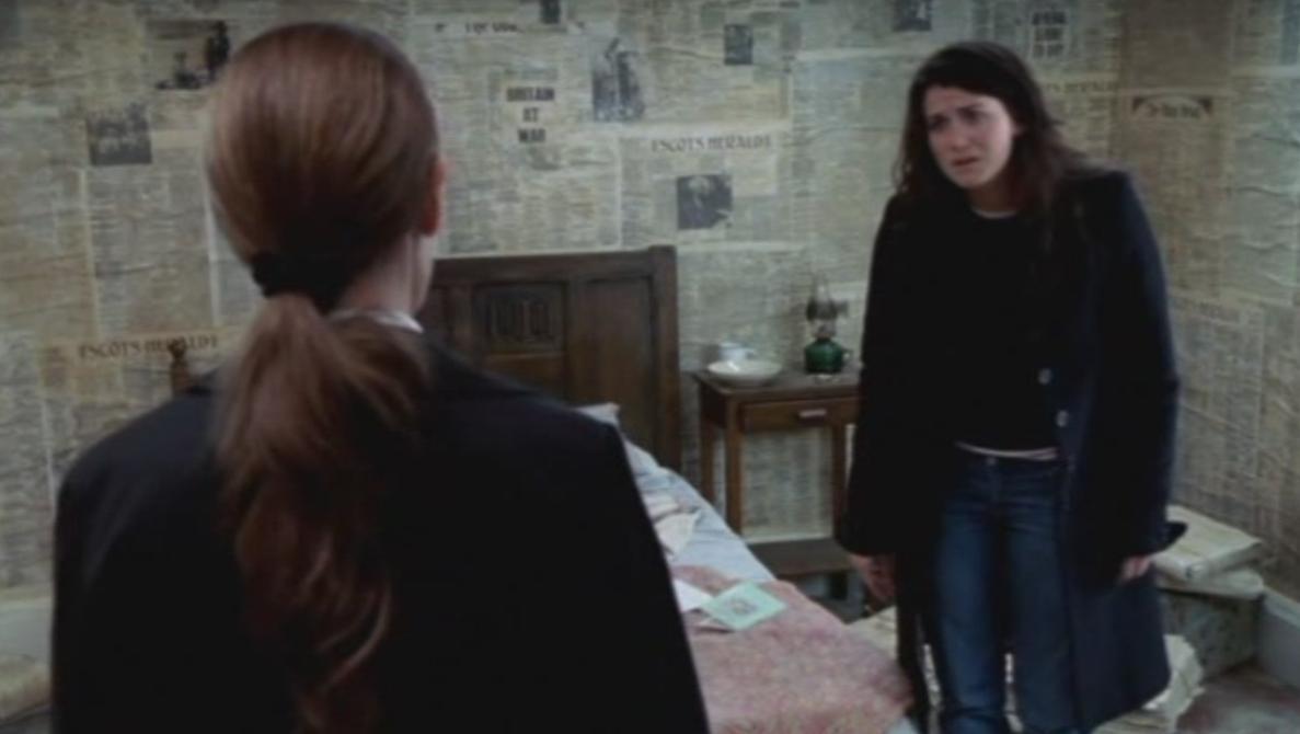 Joanna Roth - actress - biography, photo, best movies and TV shows