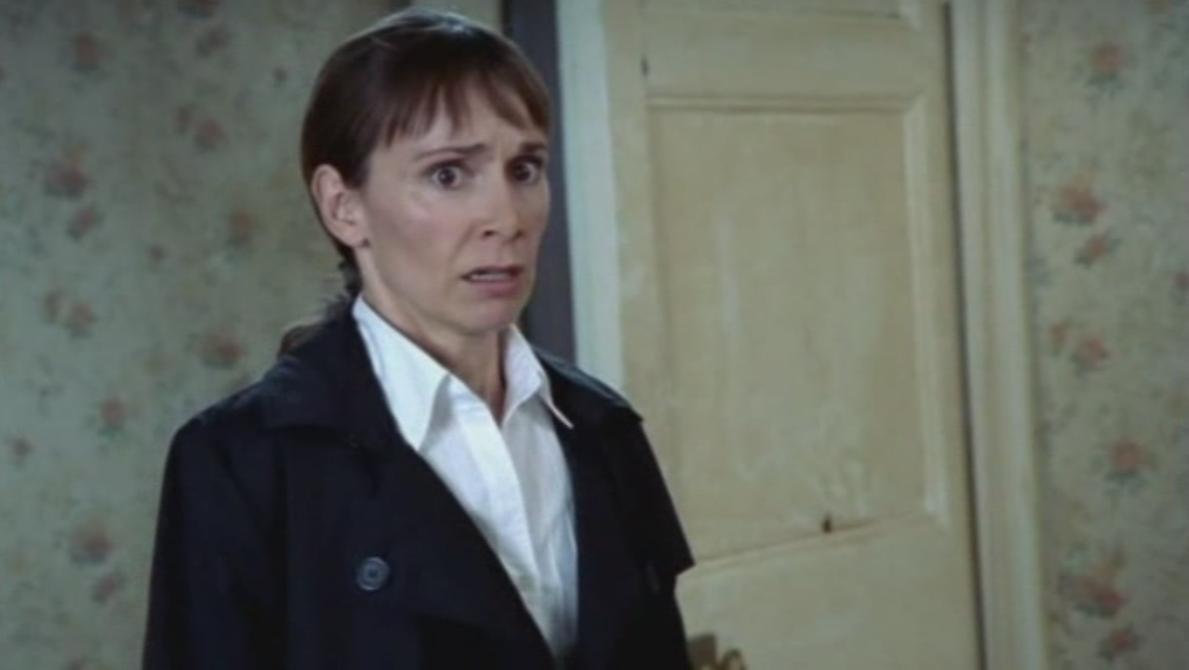 Joanna Roth - actress - biography, photo, best movies and TV shows