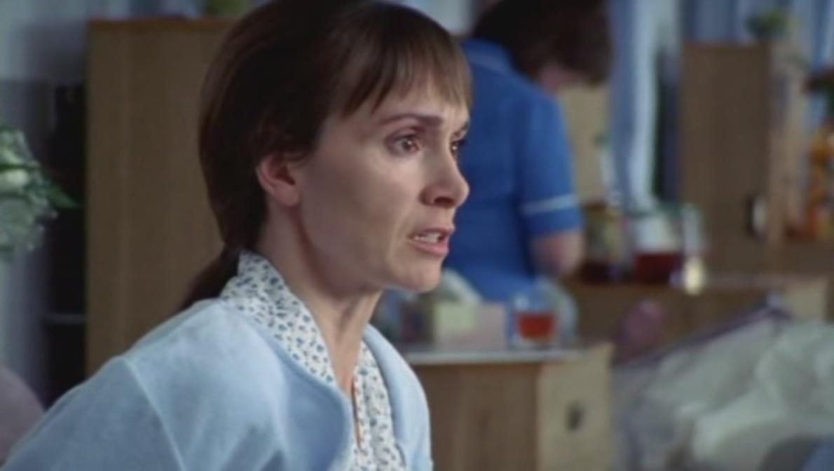 Joanna Roth - actress - biography, photo, best movies and TV shows