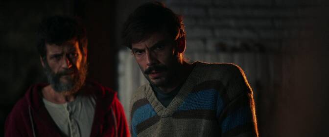 Demián Salomón - actor, writer, producer