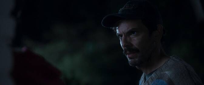 Demián Salomón - actor, writer, producer