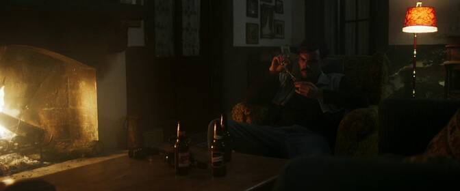 Demián Salomón - actor, writer, producer