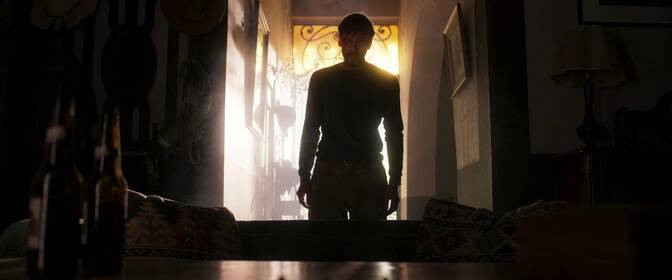 Demián Salomón - actor, writer, producer