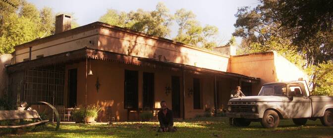 Demián Salomón - actor, writer, producer