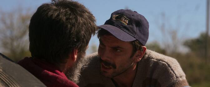 Demián Salomón - actor, writer, producer