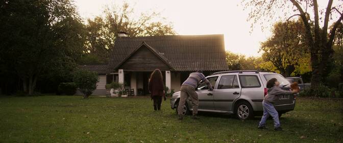 Demián Salomón - actor, writer, producer
