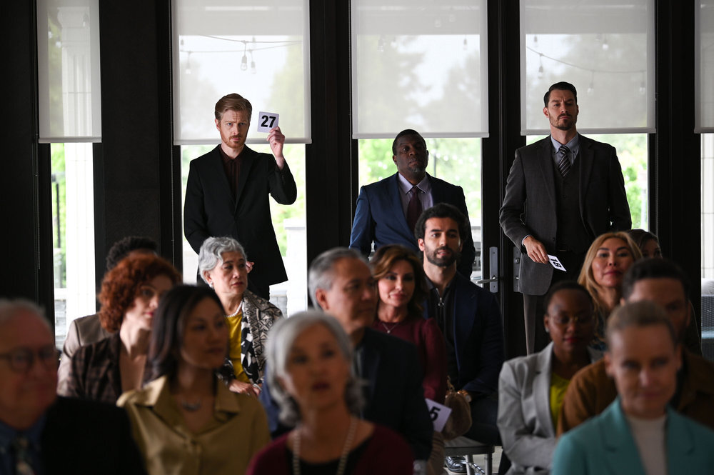 Oliver Rice - actor, editor - biography, photo, best movies and TV shows