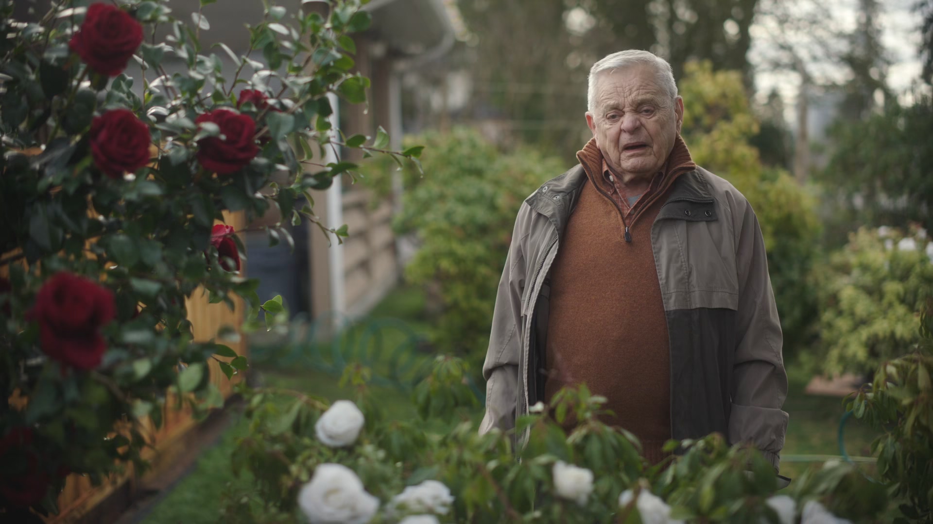 Mel Tuck - actor - biography, photo, best movies and TV shows