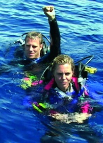 Open Water (movie, 2003)