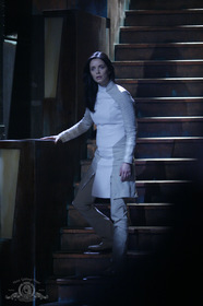 Michelle Morgan Stargate