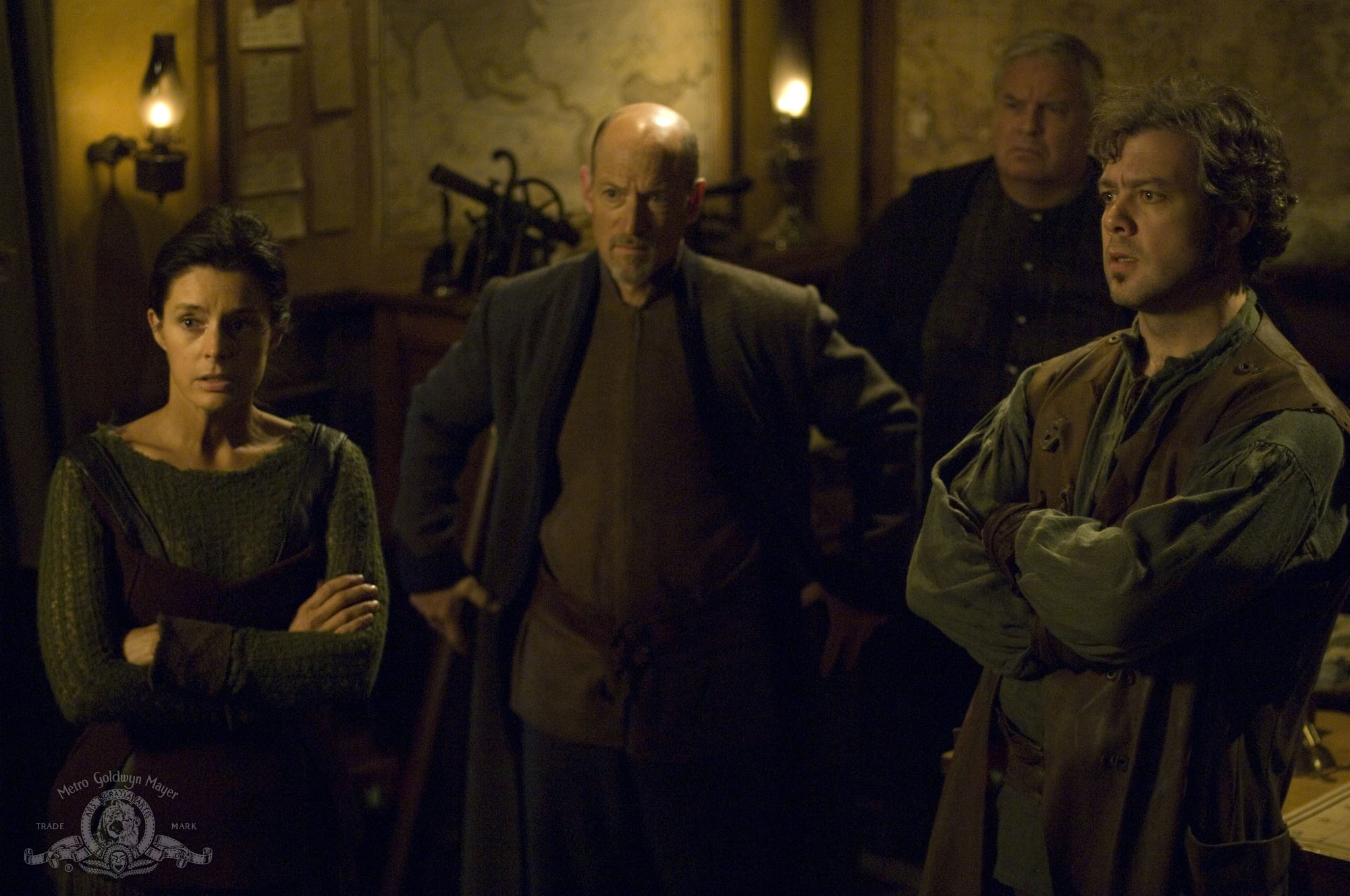 Sean Tyson - actor, director, producer, special effects