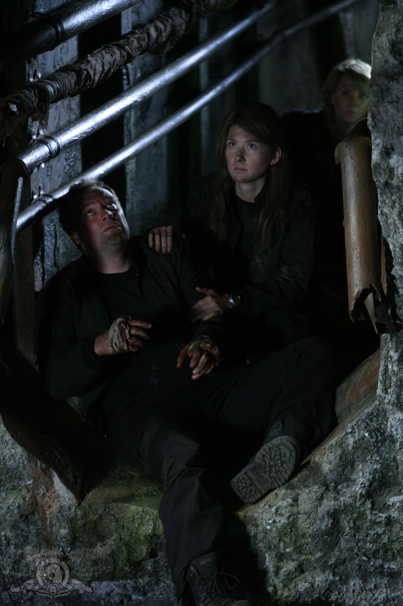 Jewel Staite - actress, producer