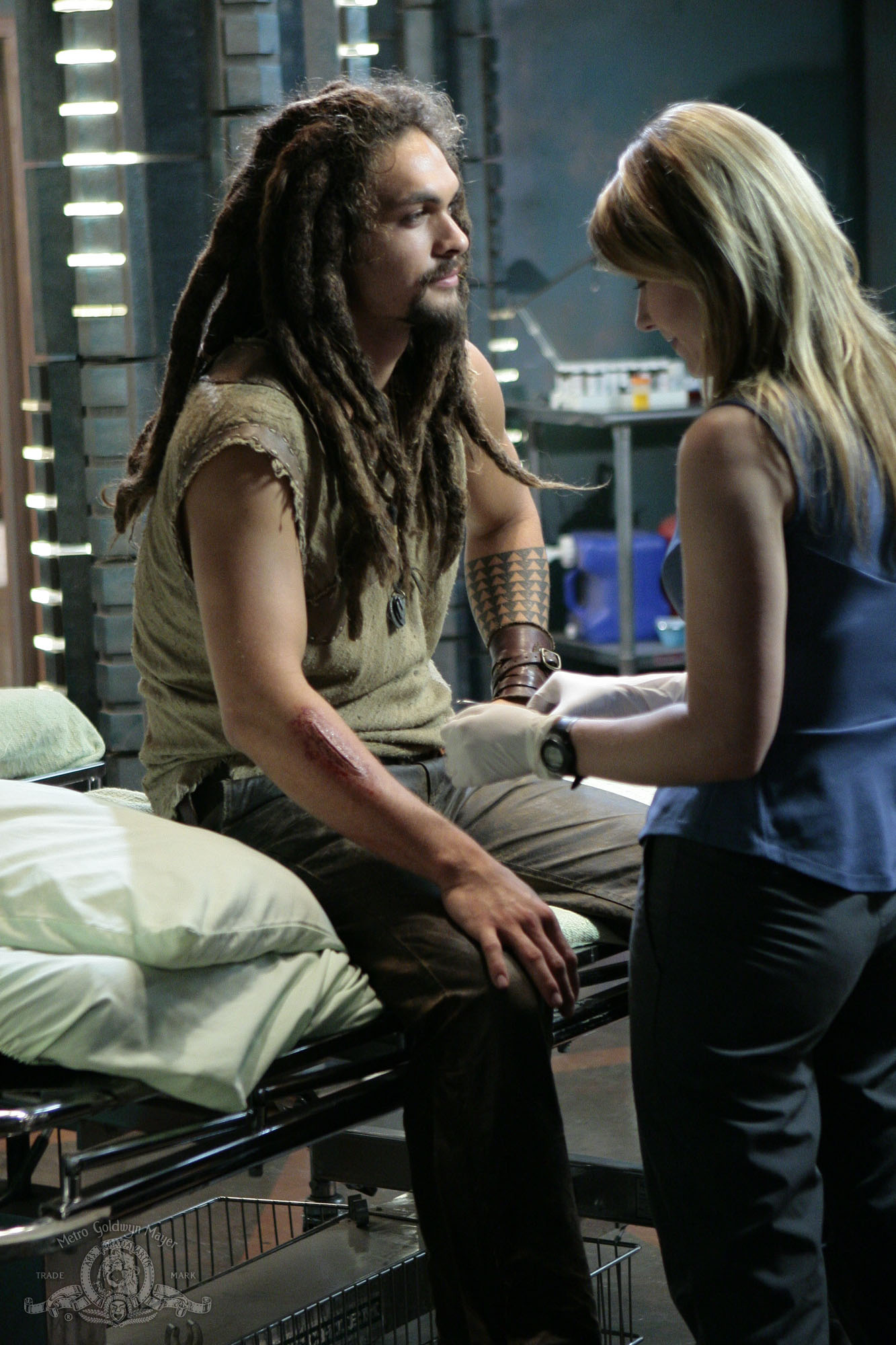 Jewel Staite - actress, producer