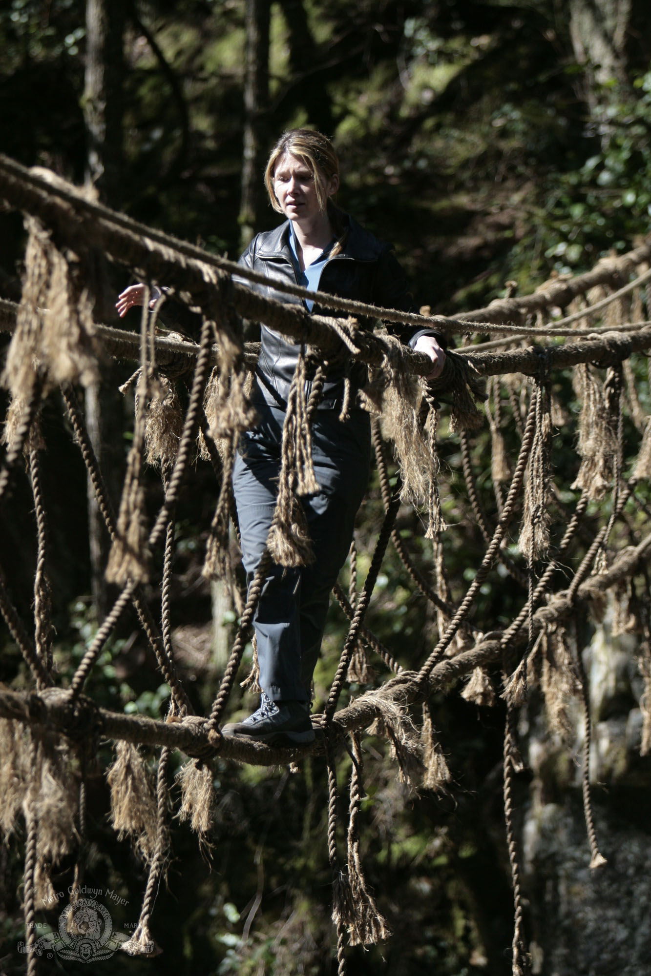 Jewel Staite - actress, producer