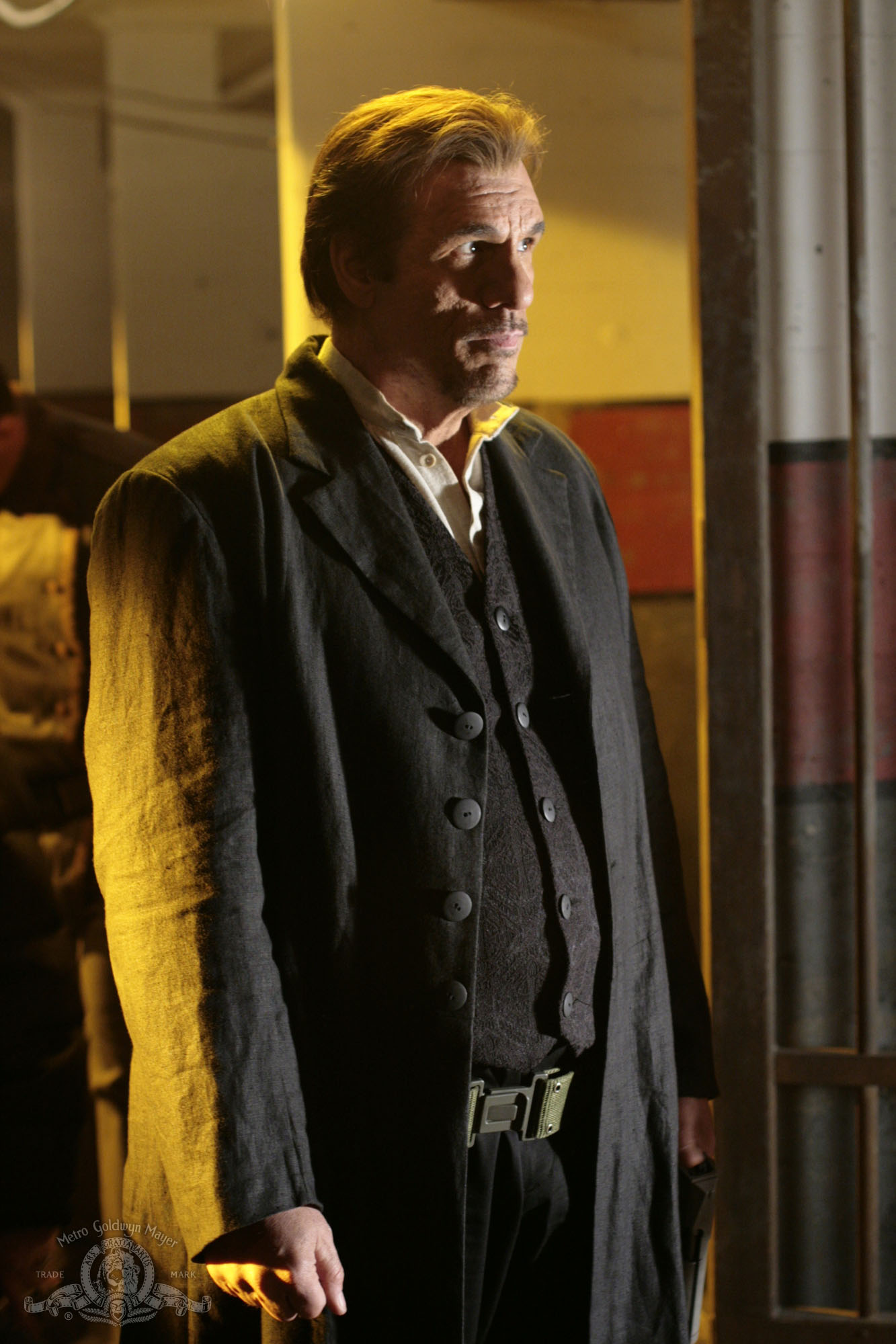 Robert Davi - actor, producer, director, writer