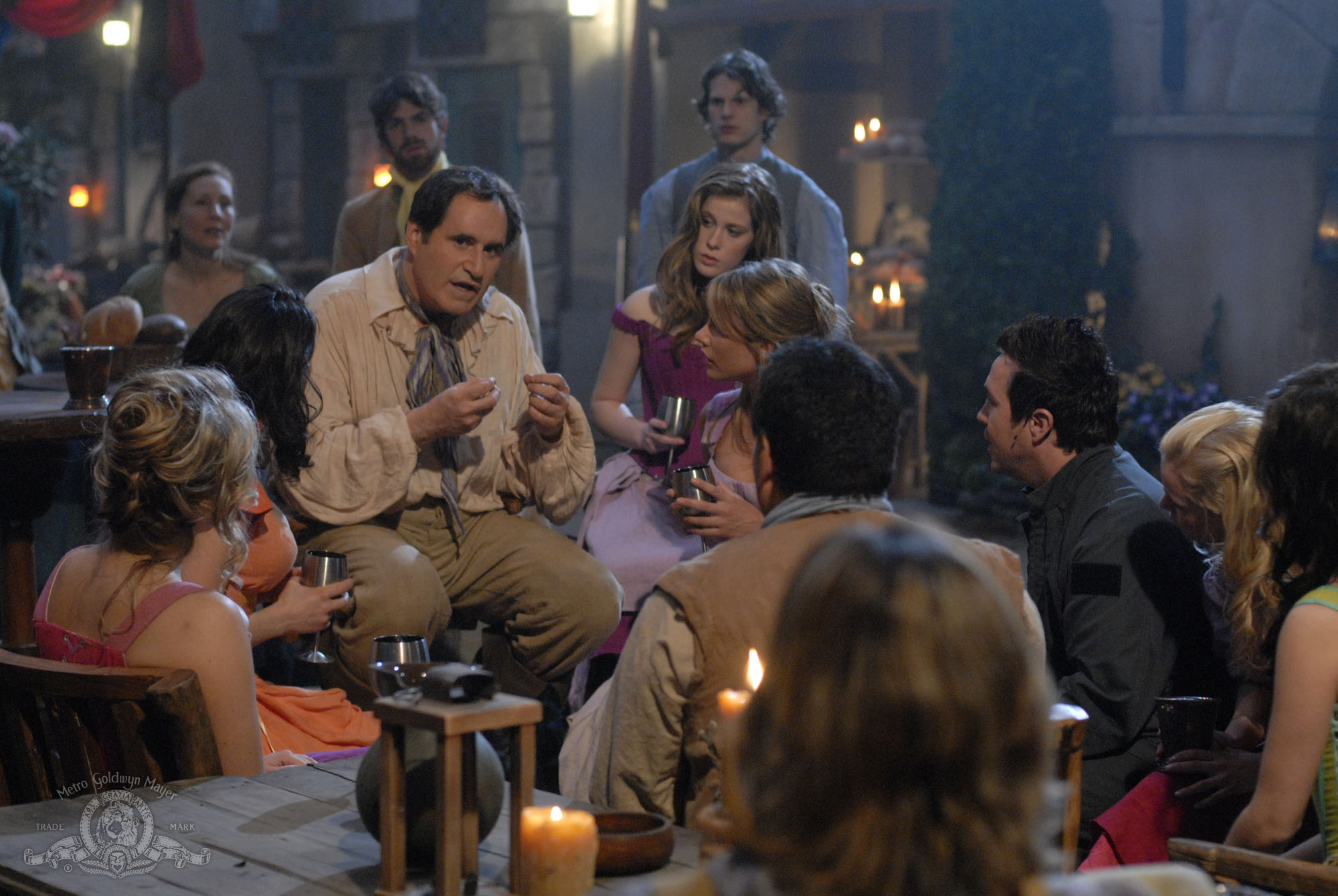 Lisa Marie Caruk - actress - biography, photo, best movies and TV shows