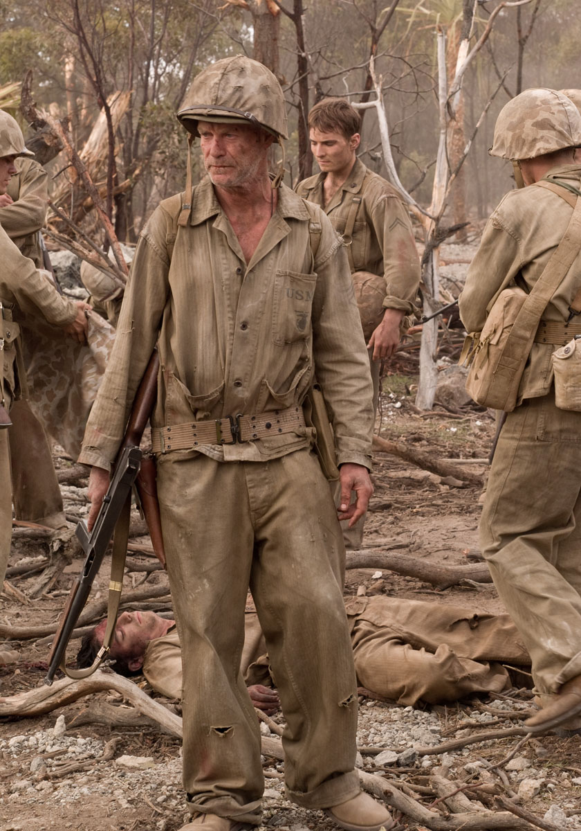 Gary Sweet - actor, producer - biography, photo, best movies and TV shows