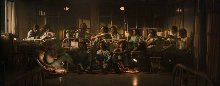 Screenshots - Society of the Snow