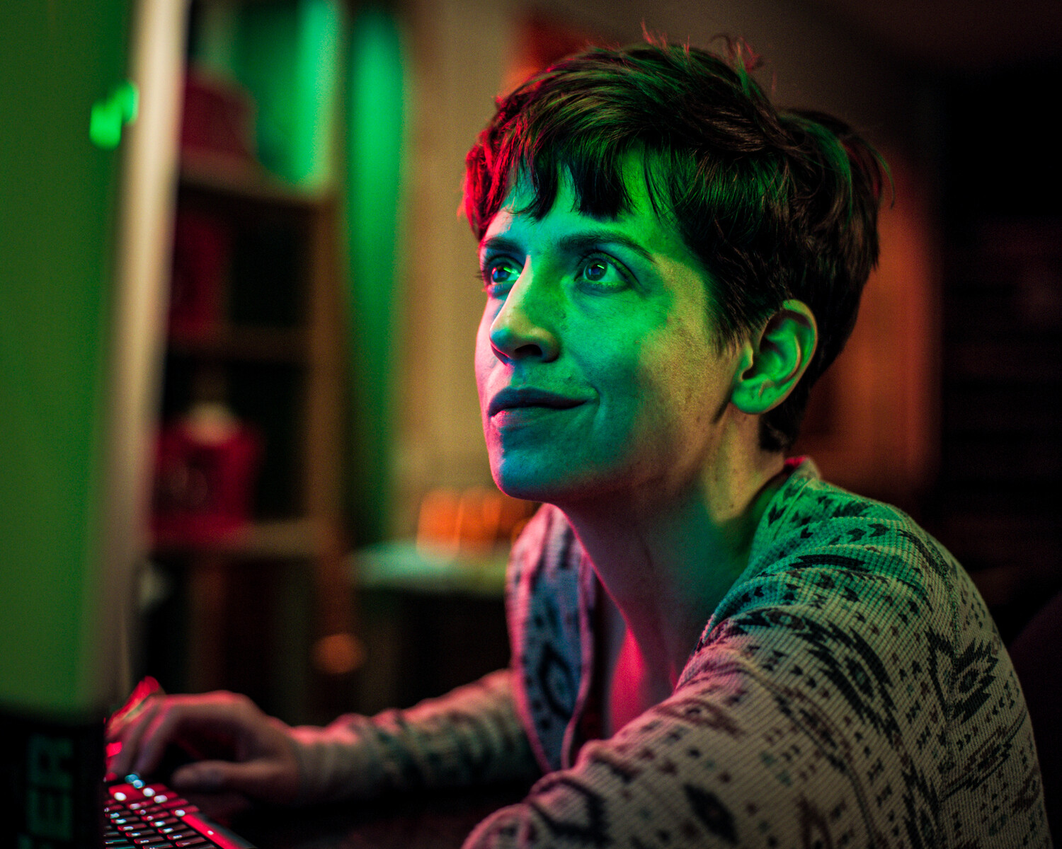 Trader (movie, 2022)