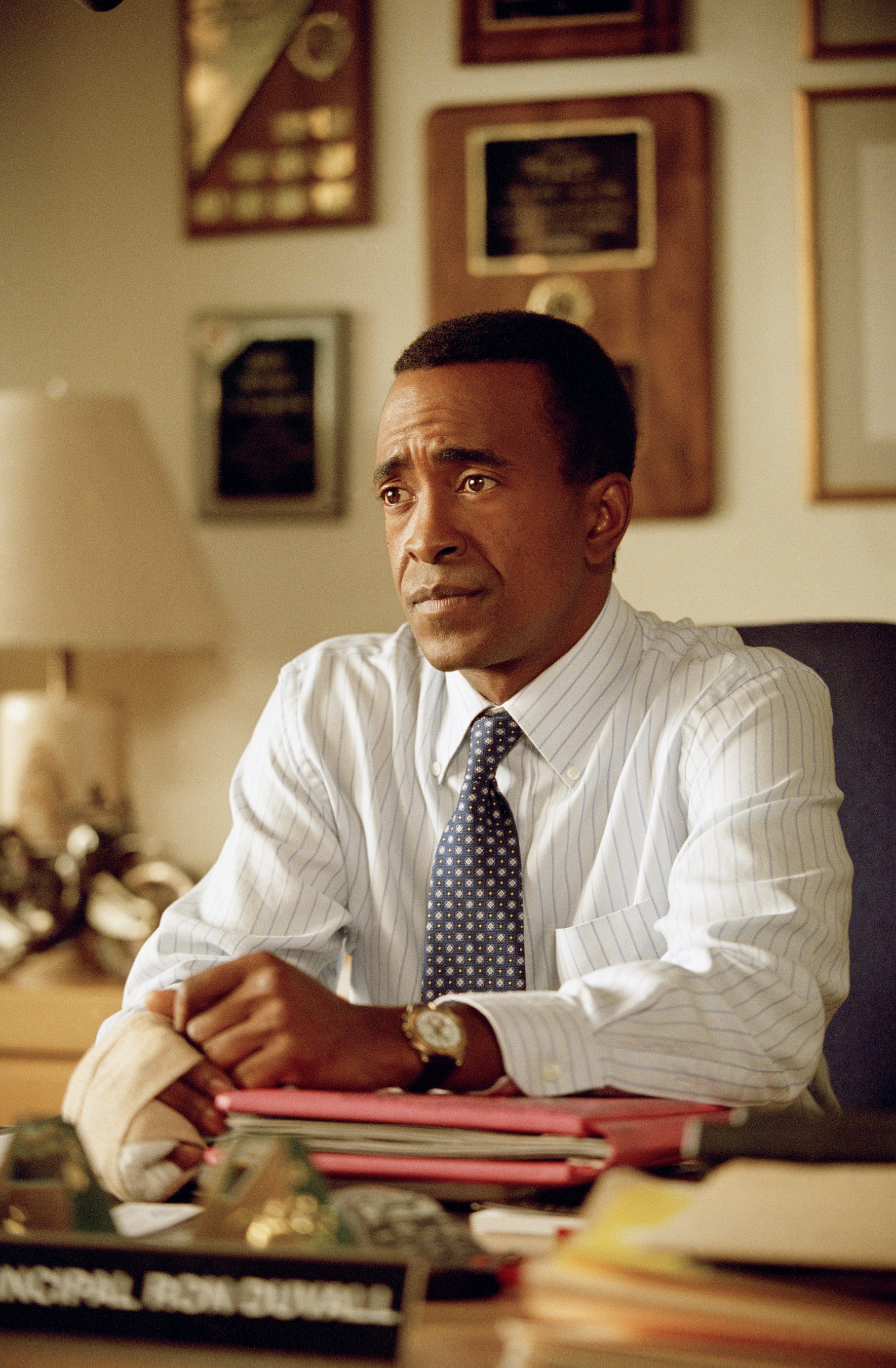 Tim Meadows - actor, writer - biography, photo, best movies and TV shows