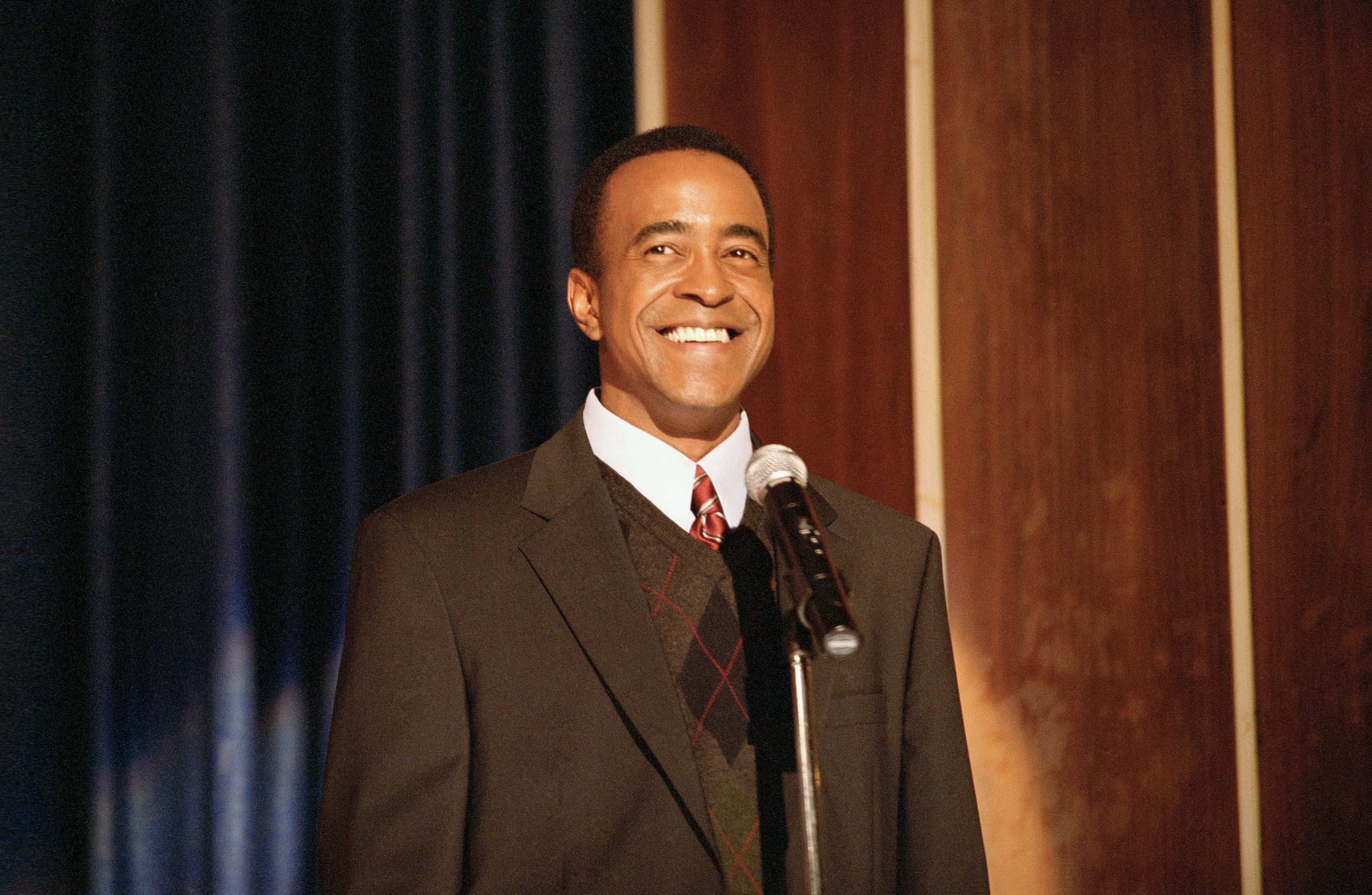 Tim Meadows - actor, writer - biography, photo, best movies and TV shows