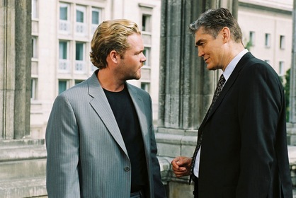 Nick Brimble - actor - biography, photo, best movies and TV shows