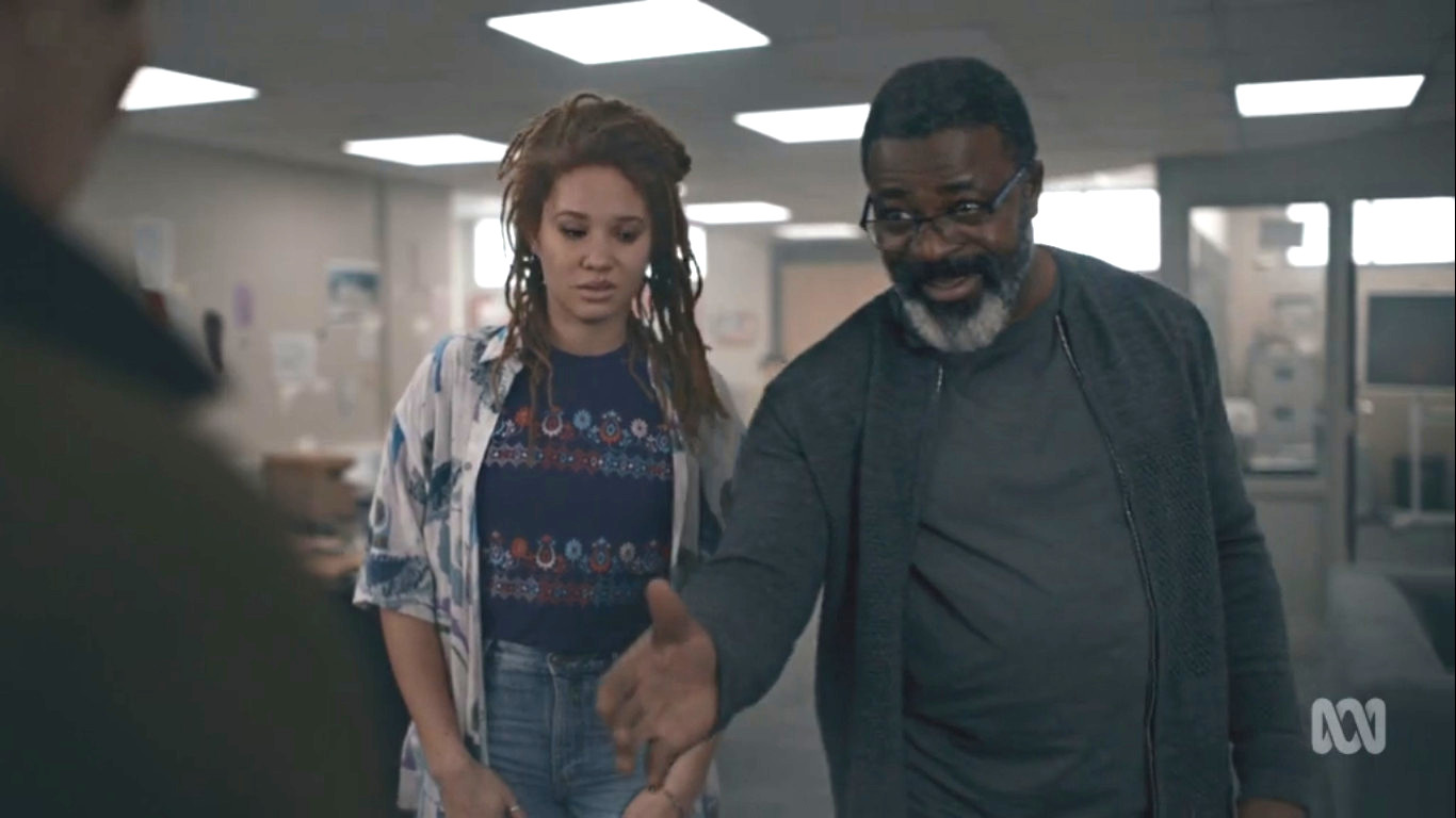 Ayoola Smart - actress - biography, photo, best movies and TV shows