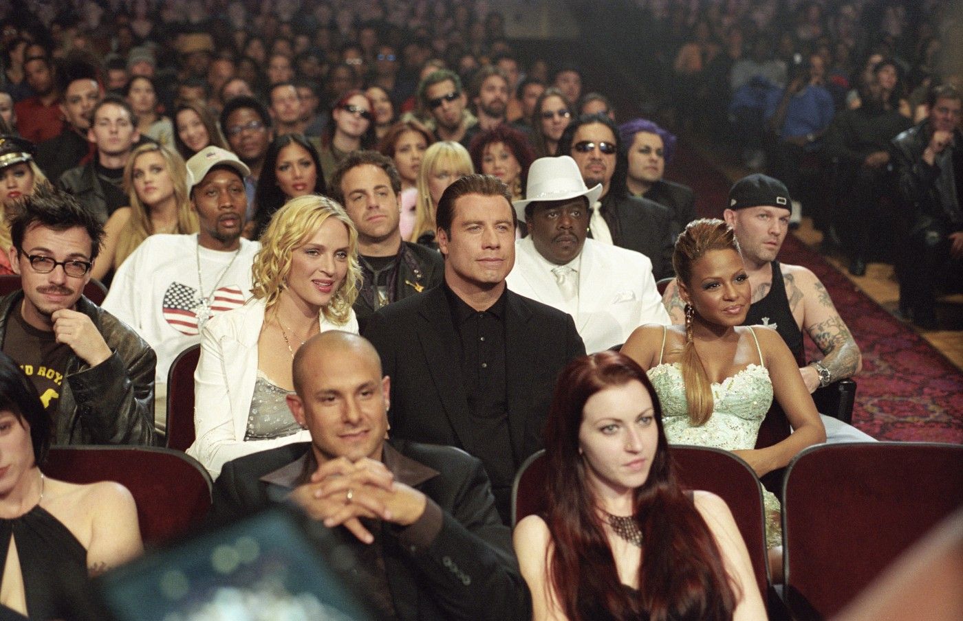 Fred Durst - actor, director, writer, producer