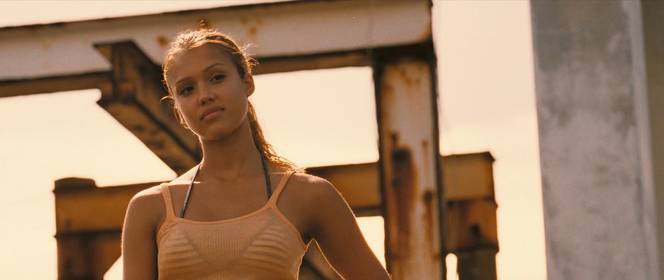 Screenshots - Into the Blue