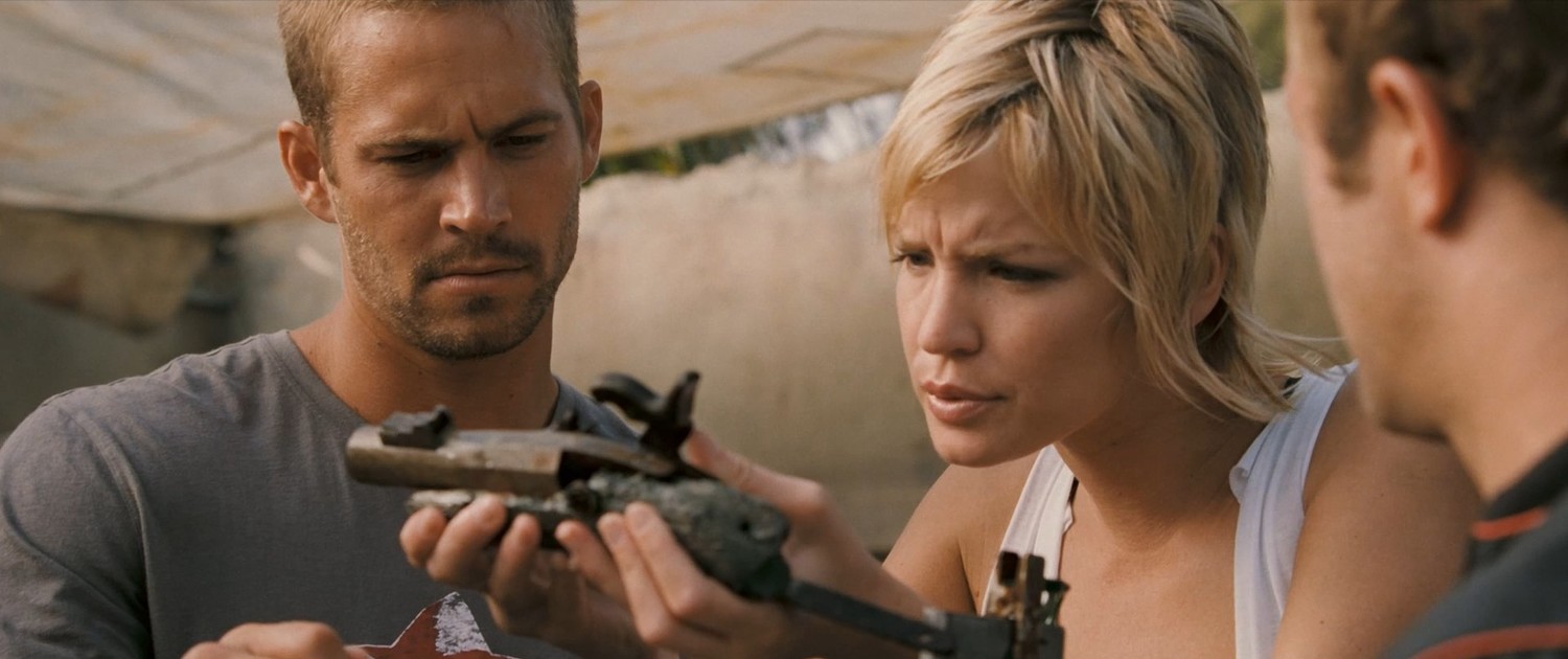 Screenshots - Into the Blue