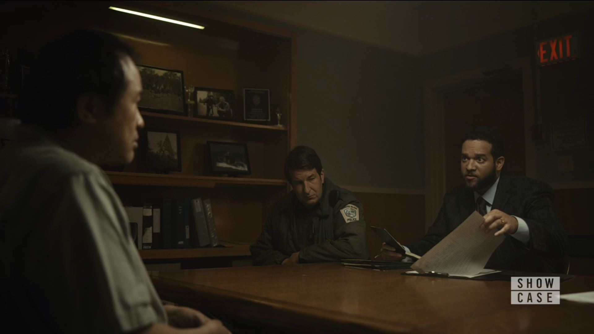 Reid Price - actor, writer, composer