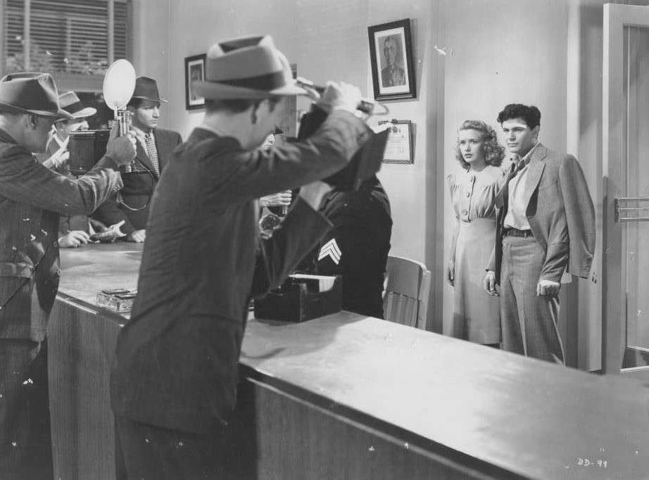 William Hopper - actor - biography, photo, best movies and TV shows